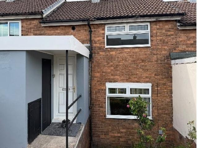 House at Constable Road, Sheffield