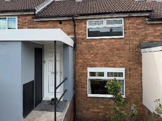 House at Constable Road, Sheffield