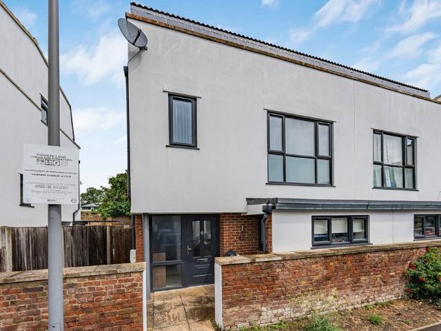 House at Constabulary Close, Greater London