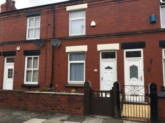 House at Constance Street, St Helens