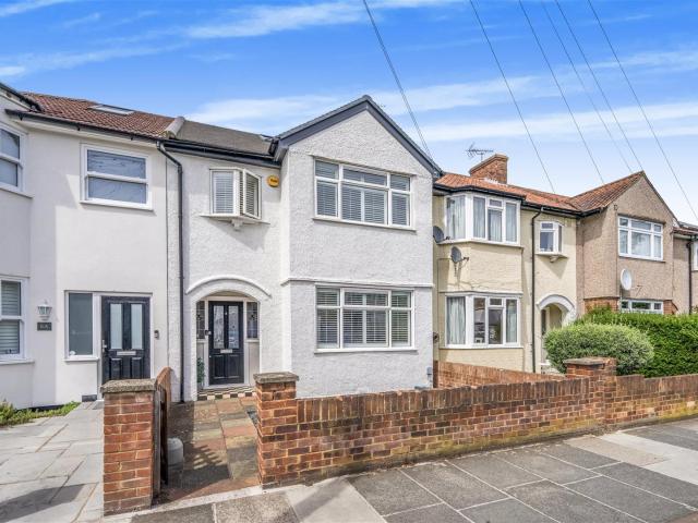 House at Constance Road, Greater London