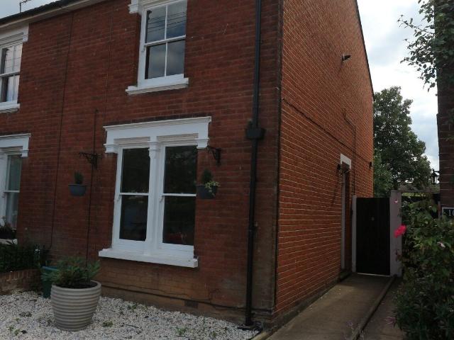House at Constantine Road, Colchester