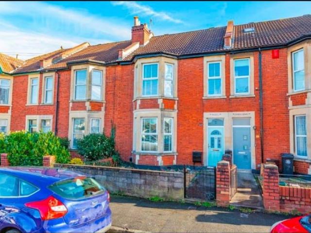 House at Cook Street, Bristol