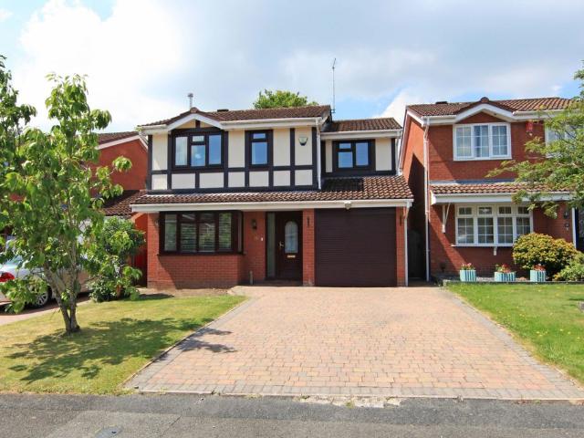 House at Cooke Drive, Telford