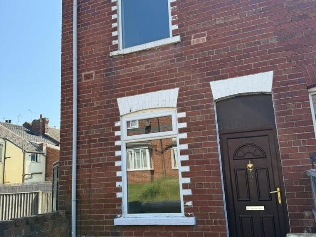 House at Cookson Street, Doncaster