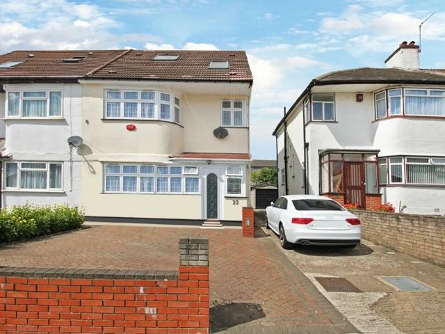 House at Cool Oak Lane, Greater London