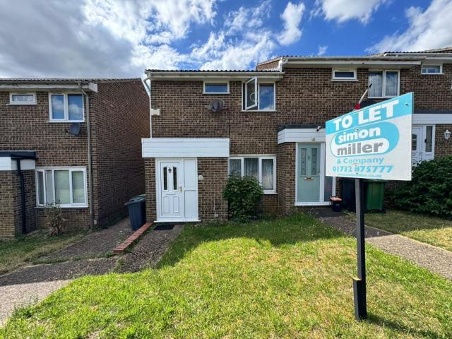 House at Cooling Close, Maidstone