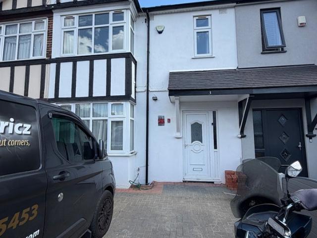 House at Coombewood Drive, Greater London