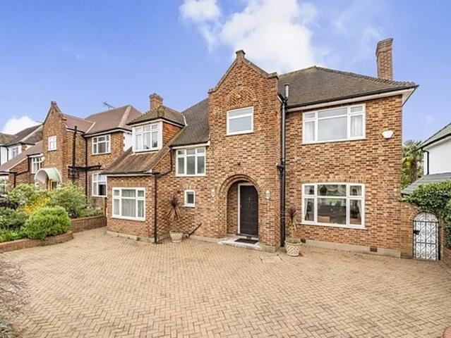 House at Coombe Lane West, Greater London
