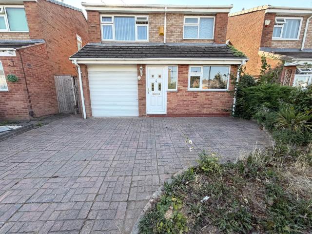 House at Coombe Park Road, Coventry