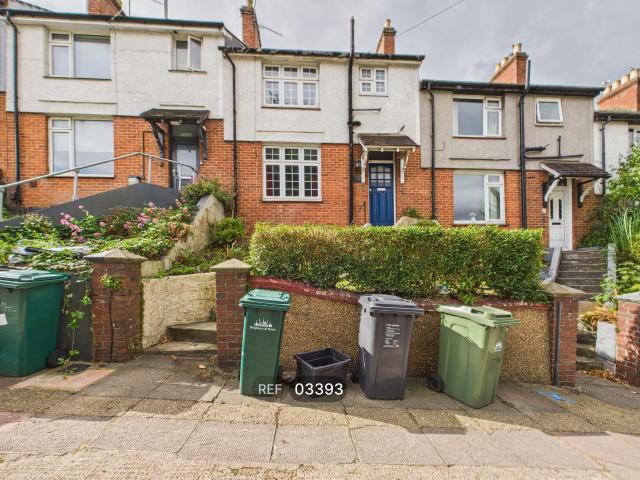 House at Coombe Road, Brighton