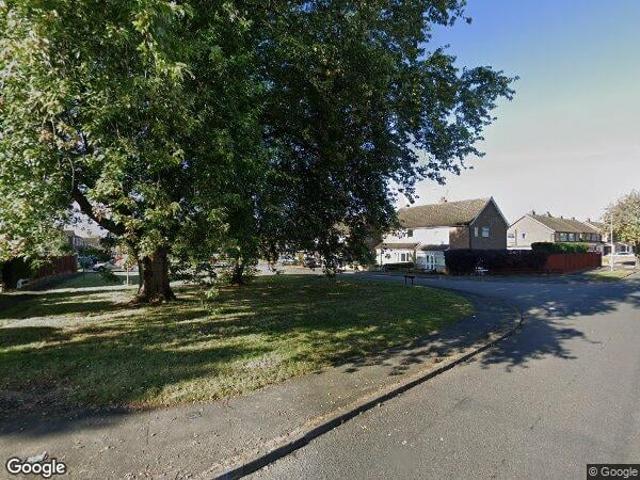 House at Coombe Rise, Oadby and Wigston