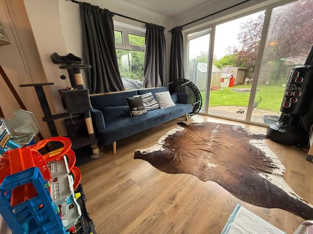 House at Coombe Rise, Oadby and Wigston
