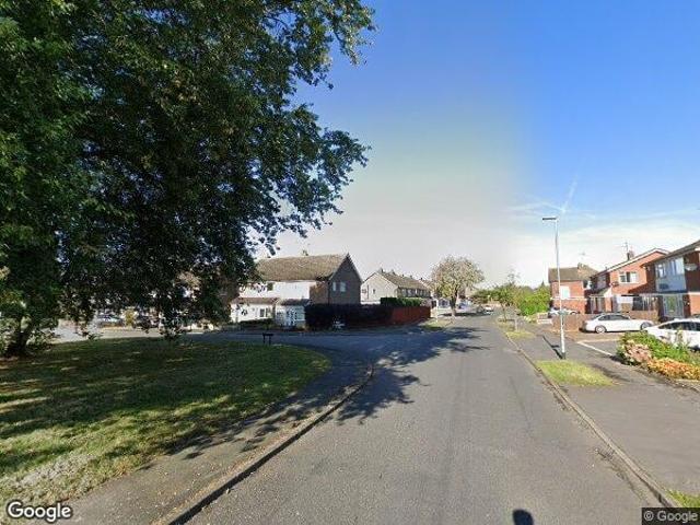 House at Coombe Rise, Oadby and Wigston