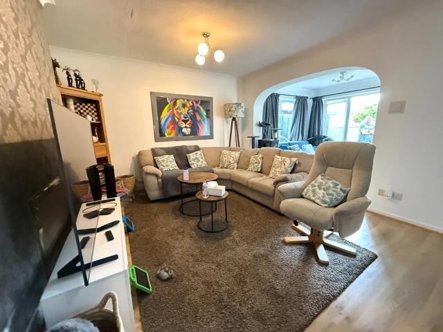 House at Coombe Rise, Oadby and Wigston