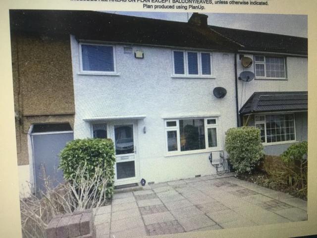 House at Coombes Road, St Albans