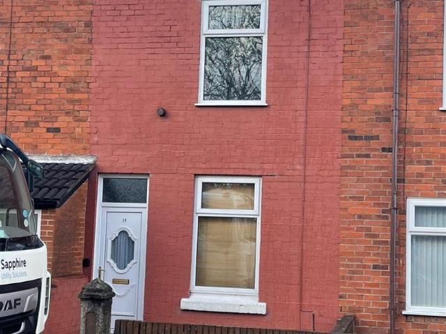 House at Cooper Lane, St Helens