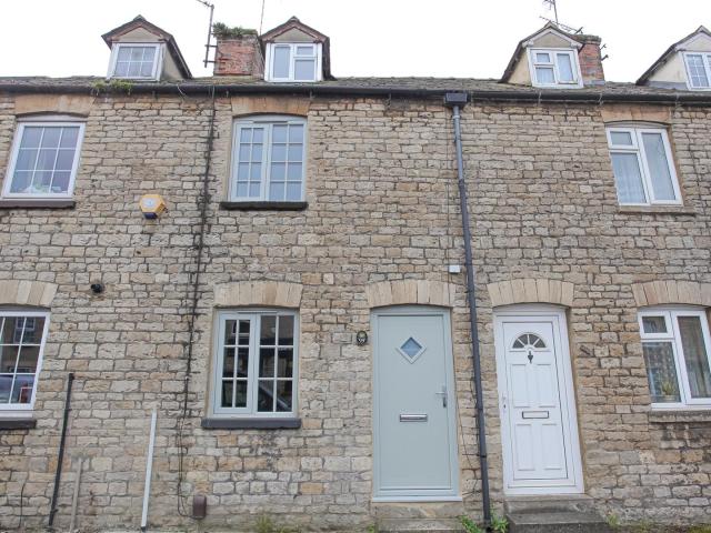 House at Cooper Mews, West Oxfordshire