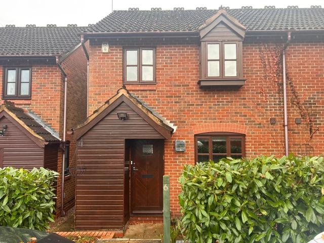 House at Coach Cottages, Bromsgrove