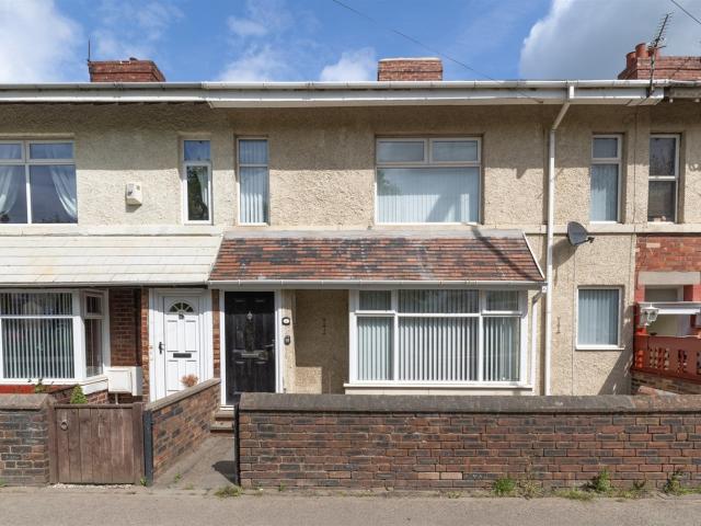 House at Coach Lane, Newcastle upon Tyne