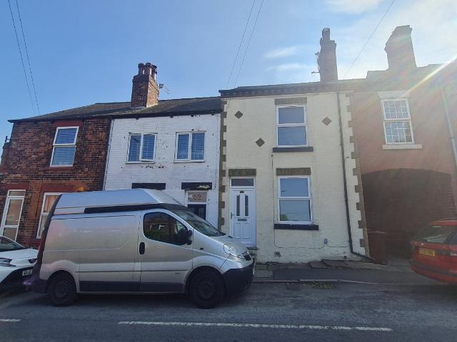 House at Coach Road, Wakefield