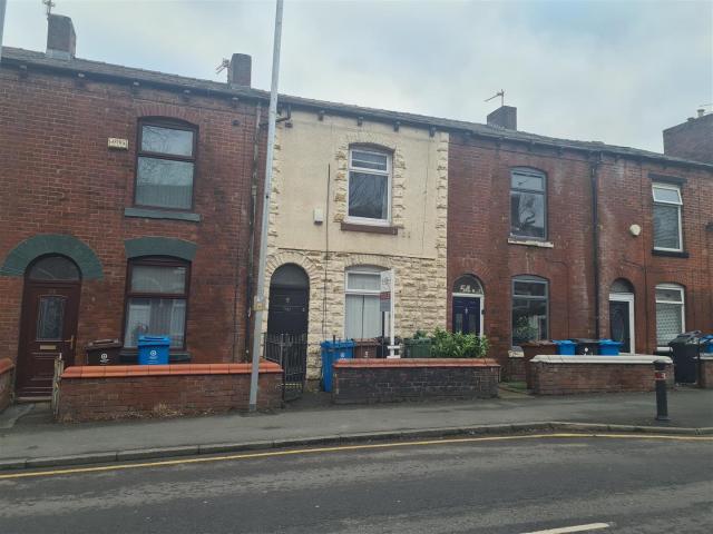 House at Coalshaw Green Road, Chadderton