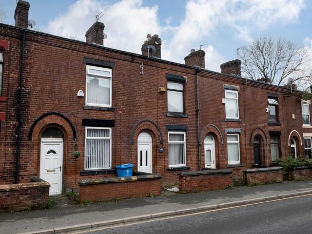 House at Coalshaw Green Road, Chadderton