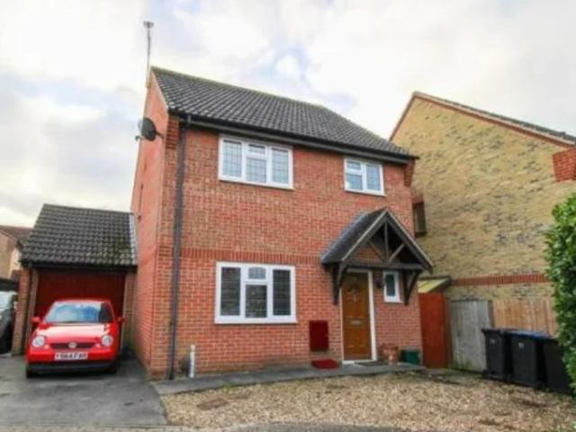 House at Coalport Close, Harlow