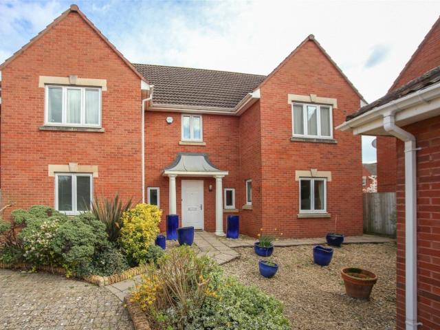 House at Coburn Gardens, Cheltenham