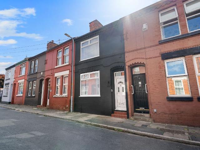 House at Cobb Avenue, Litherland