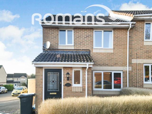 House at Cobbett Close, Blunsdon St Andrew
