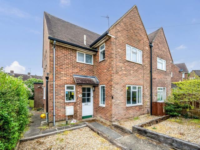 House at Cobbett Close, Winchester