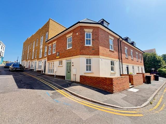 House at Cobbs Place, Thanet