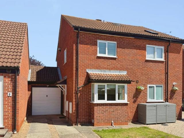 House at Cobden Avenue, Royal Leamington Spa