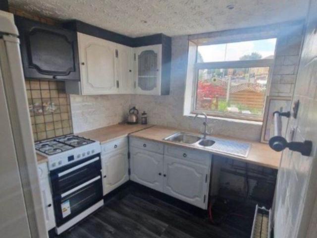 House at Cobden Street, Bradford