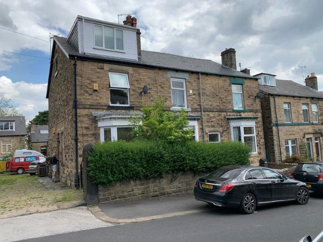 House at Cobden View Road, Sheffield