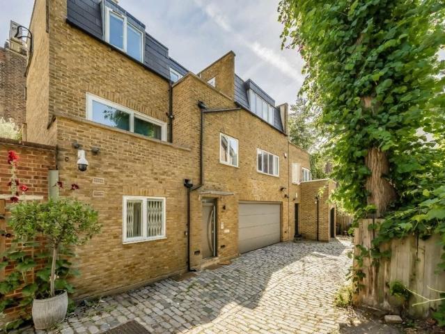House at Cobham Mews, Greater London