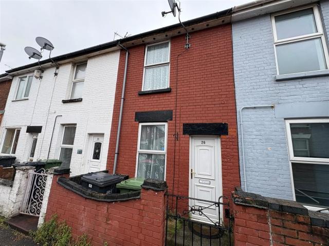 House at Cobholm Road, Great Yarmouth