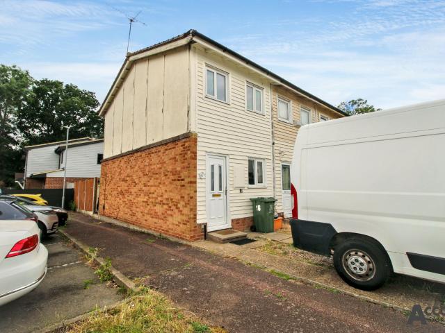 House at Cockerell Close, Basildon