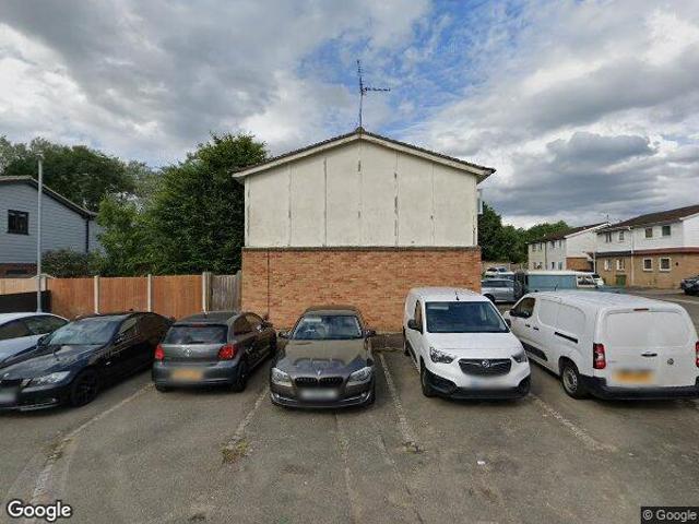 House at Cockerell Close, Basildon