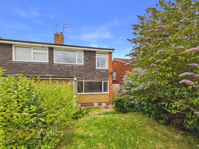 House at Cocketts Nook, Cannock Chase
