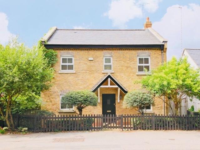 House at Cockfosters Road, Greater London