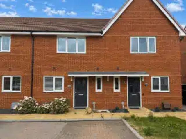 House at Cody Close, Hoo St. Werburgh