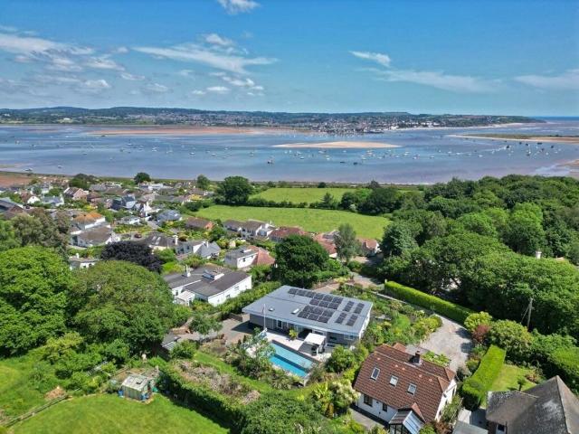 House at Cofton Hill, Teignbridge
