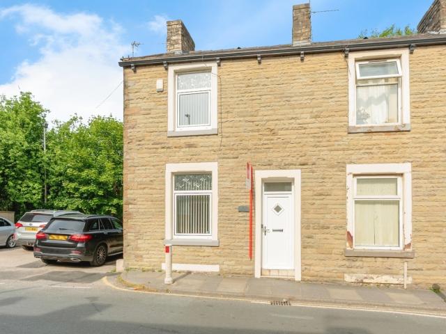 House at Cog Lane, Burnley