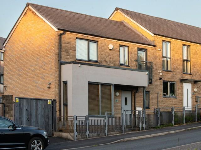 House at Cog Lane, Burnley
