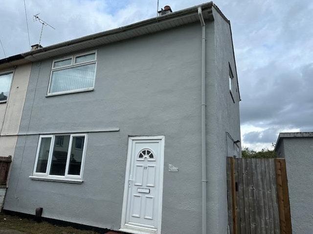 House at Cokayne Road, Leicester