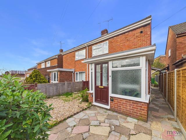House at Coltham Close, Cheltenham