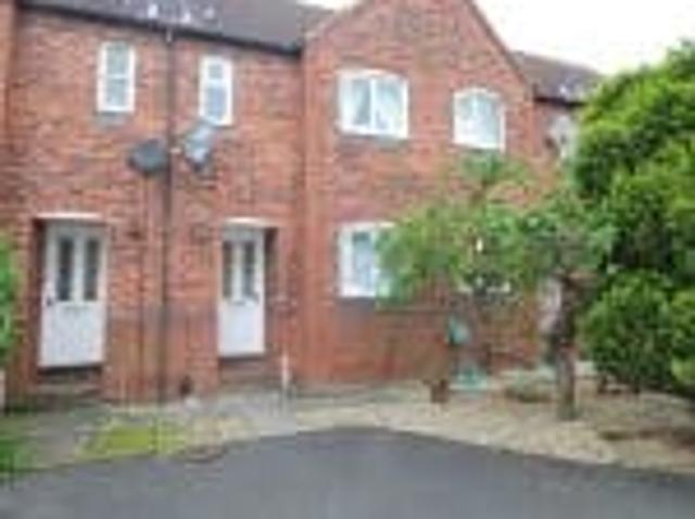 House at Coltsfoot Close, Flixborough