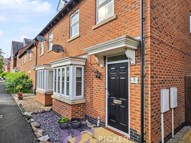 House at Columbus Lane, Hinckley and Bosworth